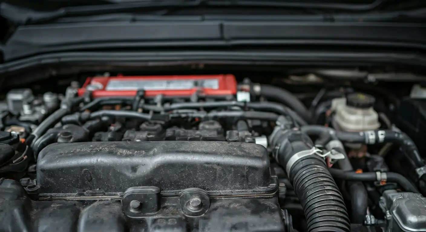 Sensor MAF check engine - C3 Care Car Center