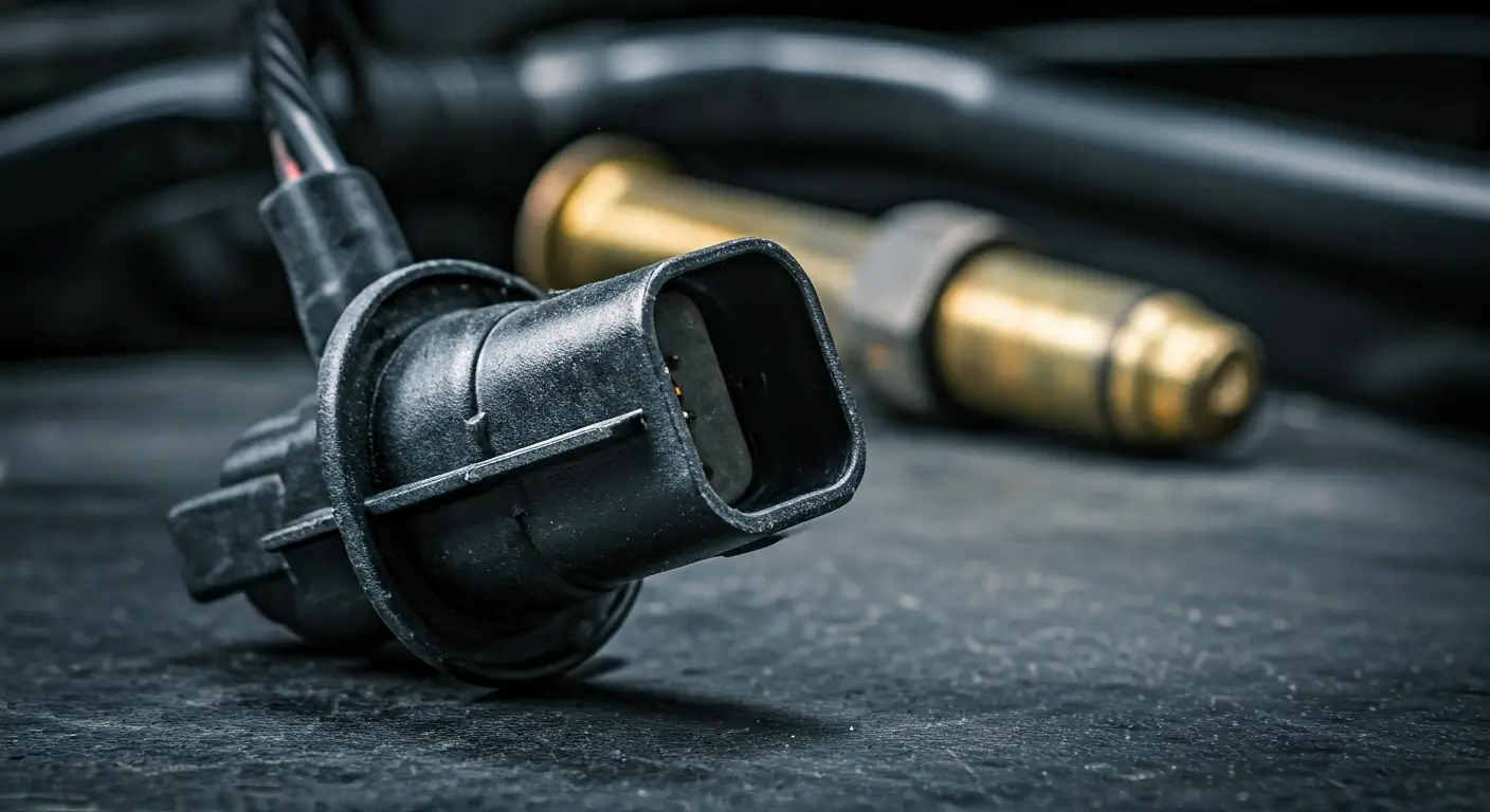 Sensor cmp vs sensor ckp similitudes - C3 Care Car Center
