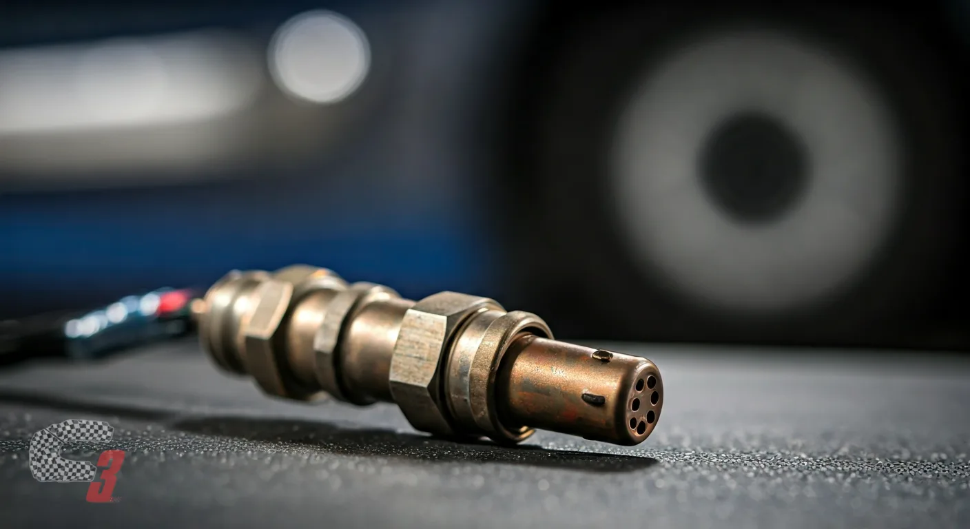 Sensor de oxígeno en la ITV - C3 Care Car Center