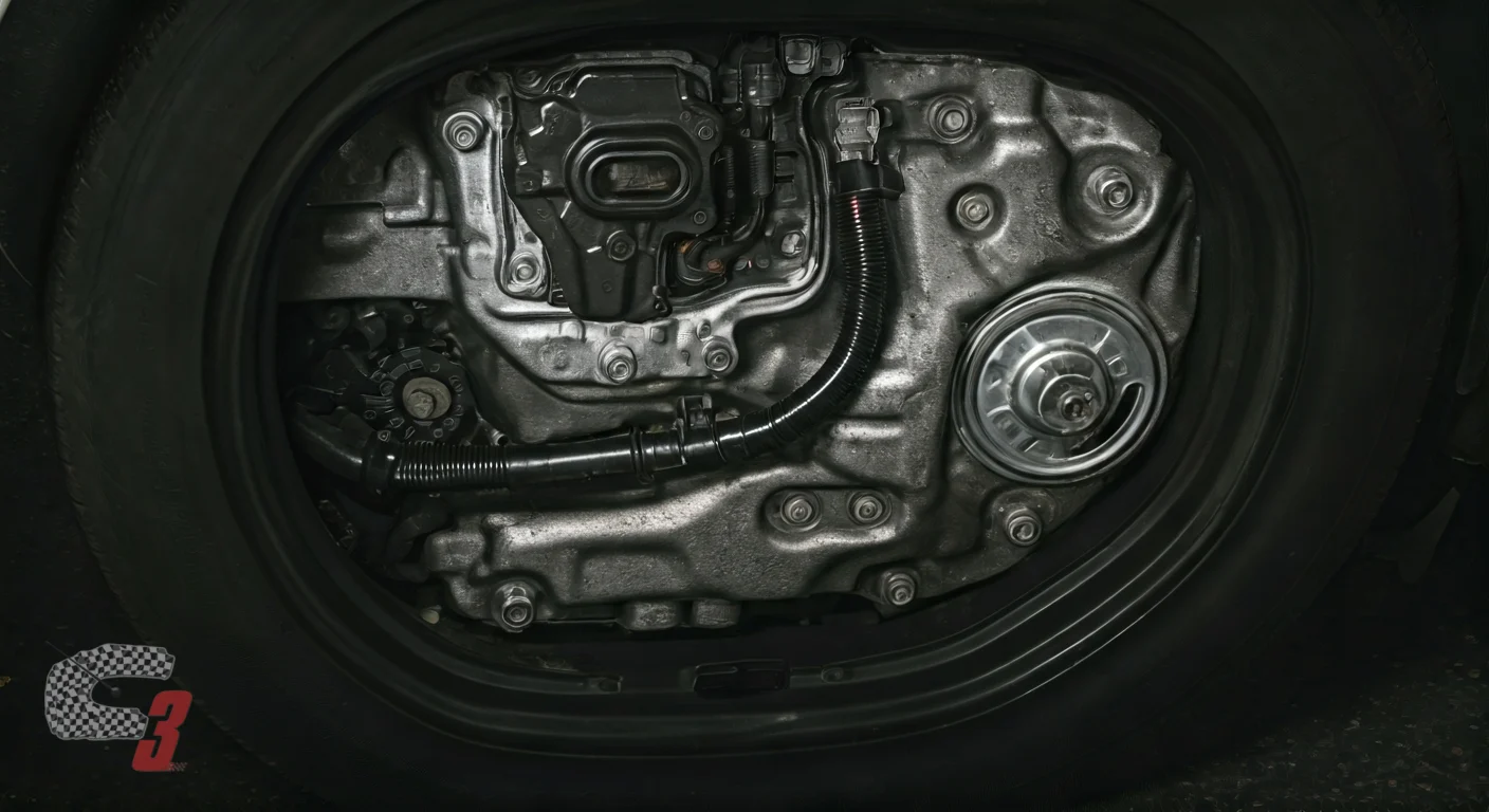 Sensor evap ubicación - C3 Care Car Center