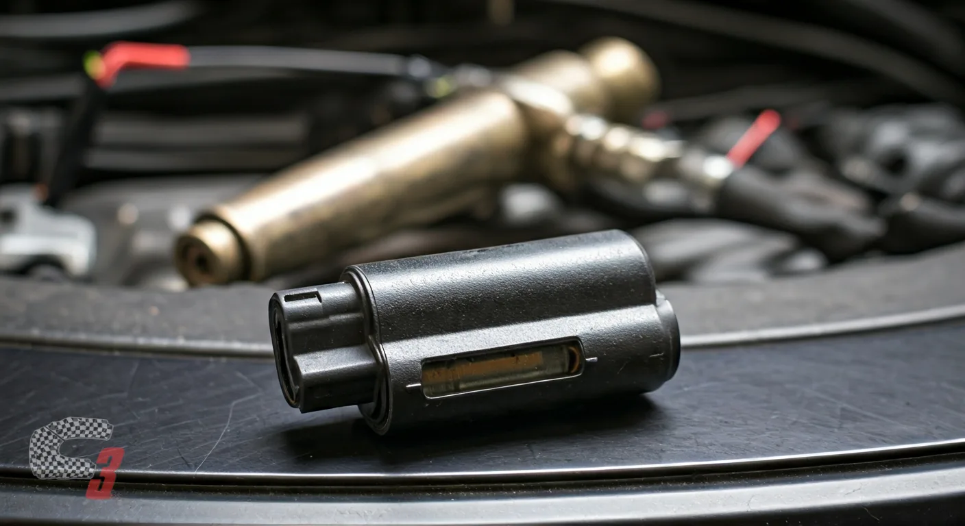 Sensor tps ayuda - C3 Care Car Center