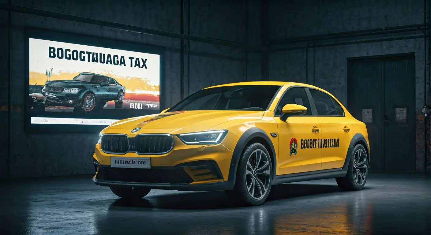 Simulador impuesto vehicular Bogotá - C3 Care Car Center