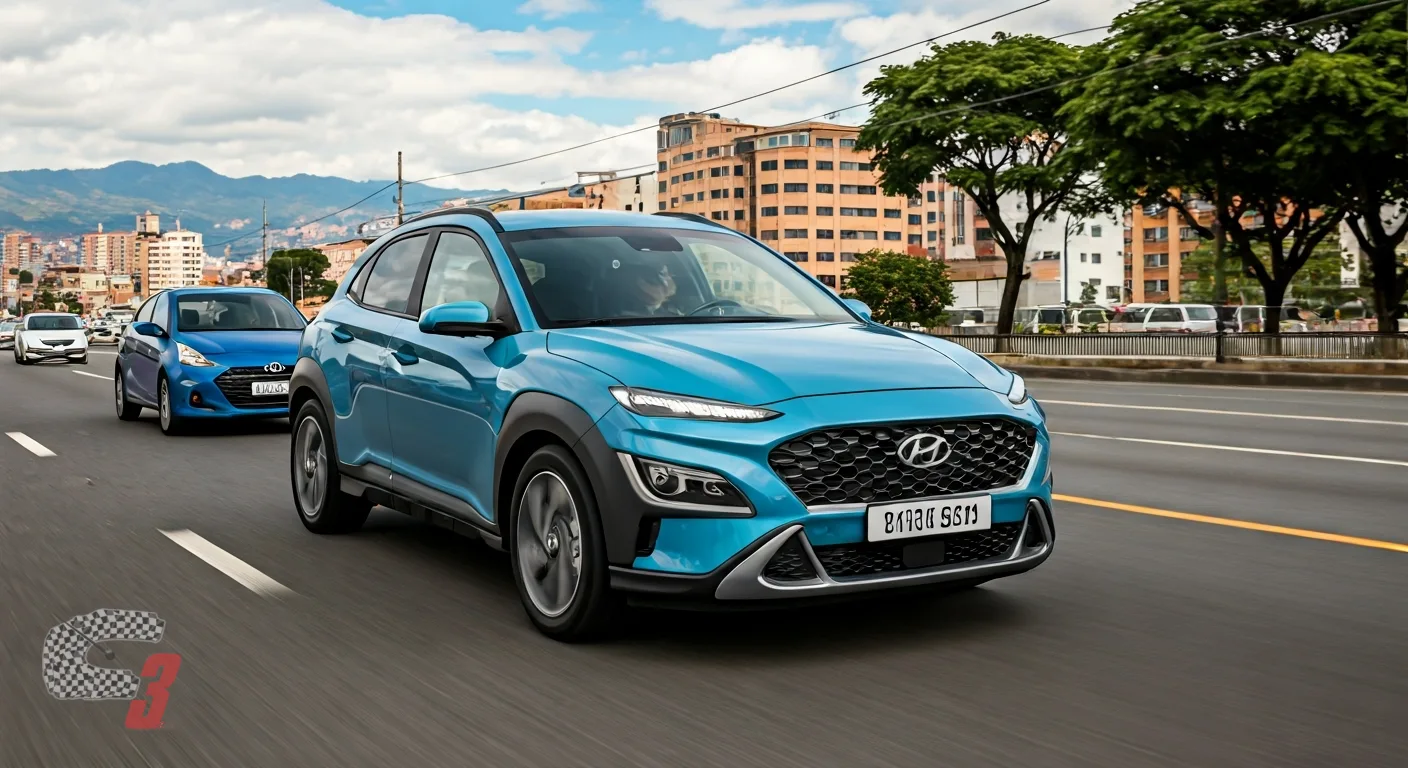 Hyundai 2027 llega a Colombia en 2026: Análisis y Beneficios - C3 Care ...