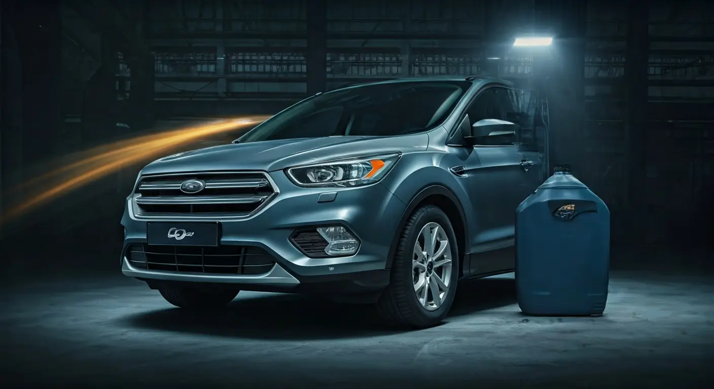 Surprising Ford Escape 2016 Safety Rating Images