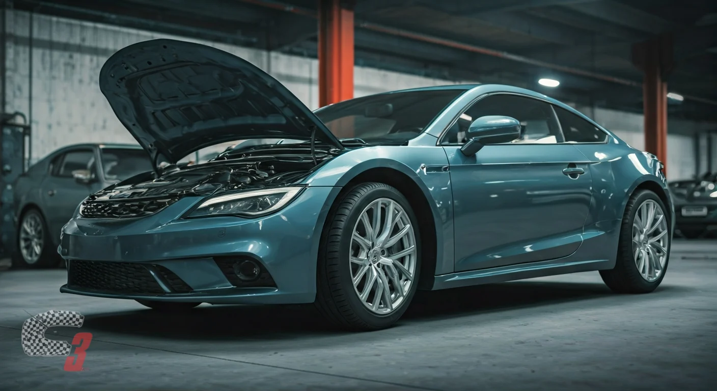 Clack coche - C3 Care Car Center