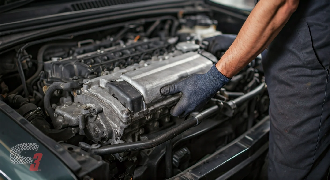 Cómo oír ruido motor - C3 Care Car Center