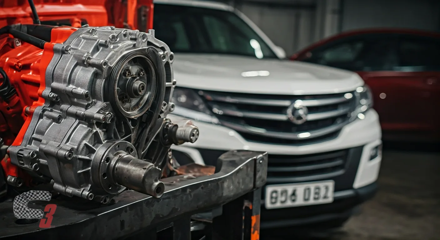 Especialista en ruidos de motor - C3 Care Car Center