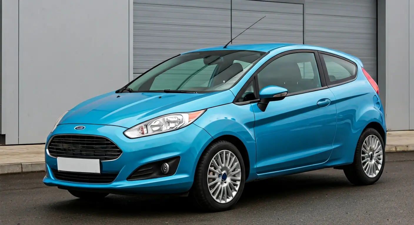 ford fiesta aceite castrol - C3 Care Car Center