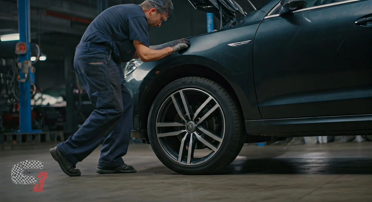 Instalación de accesorios automotrices - C3 Care Car Center