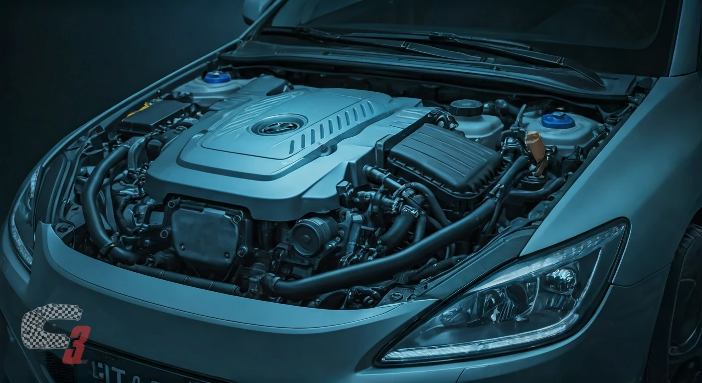 Motor híbrido funcionamiento - C3 Care Car Center