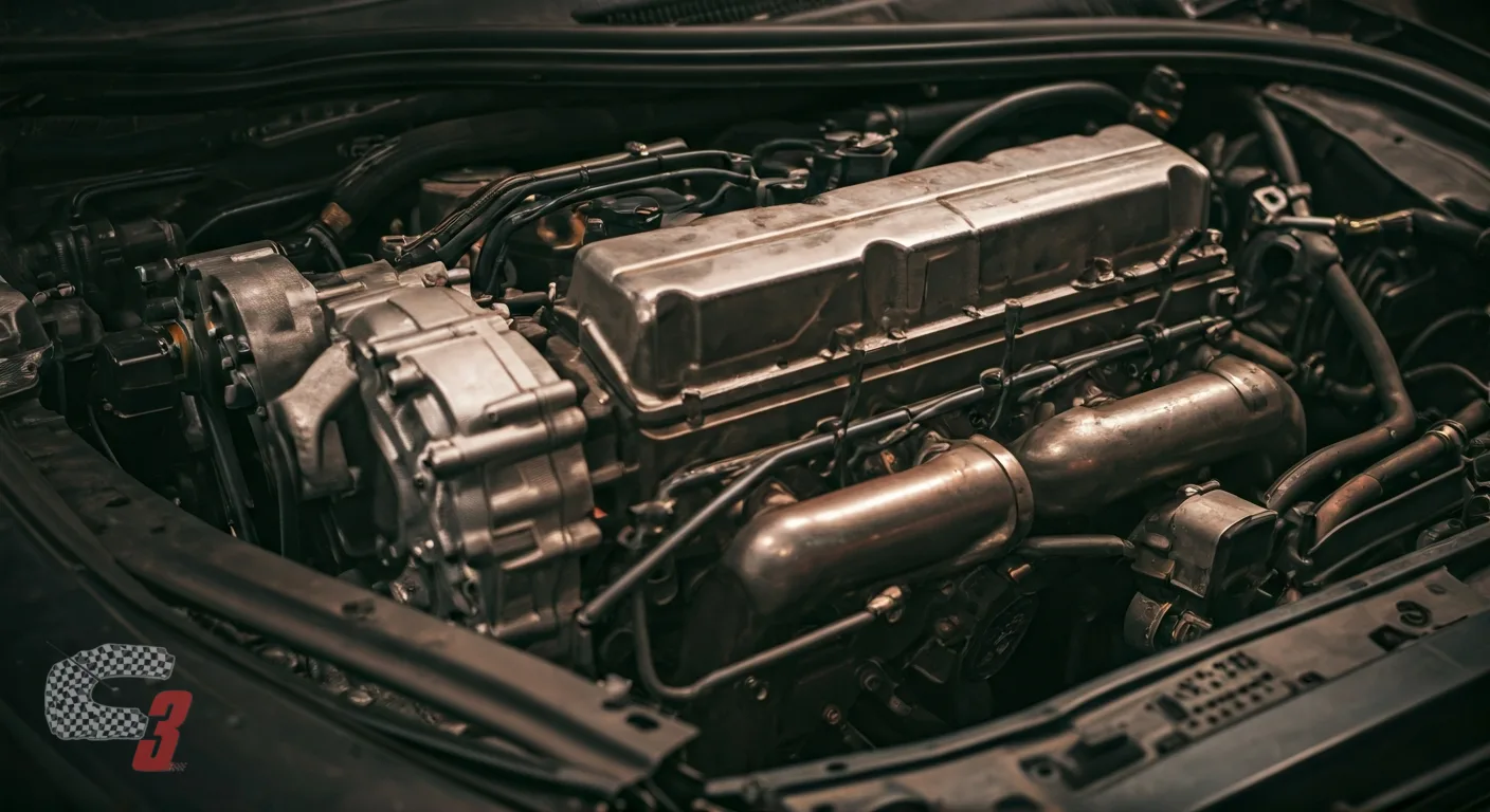 Origen ruido motor - C3 Care Car Center
