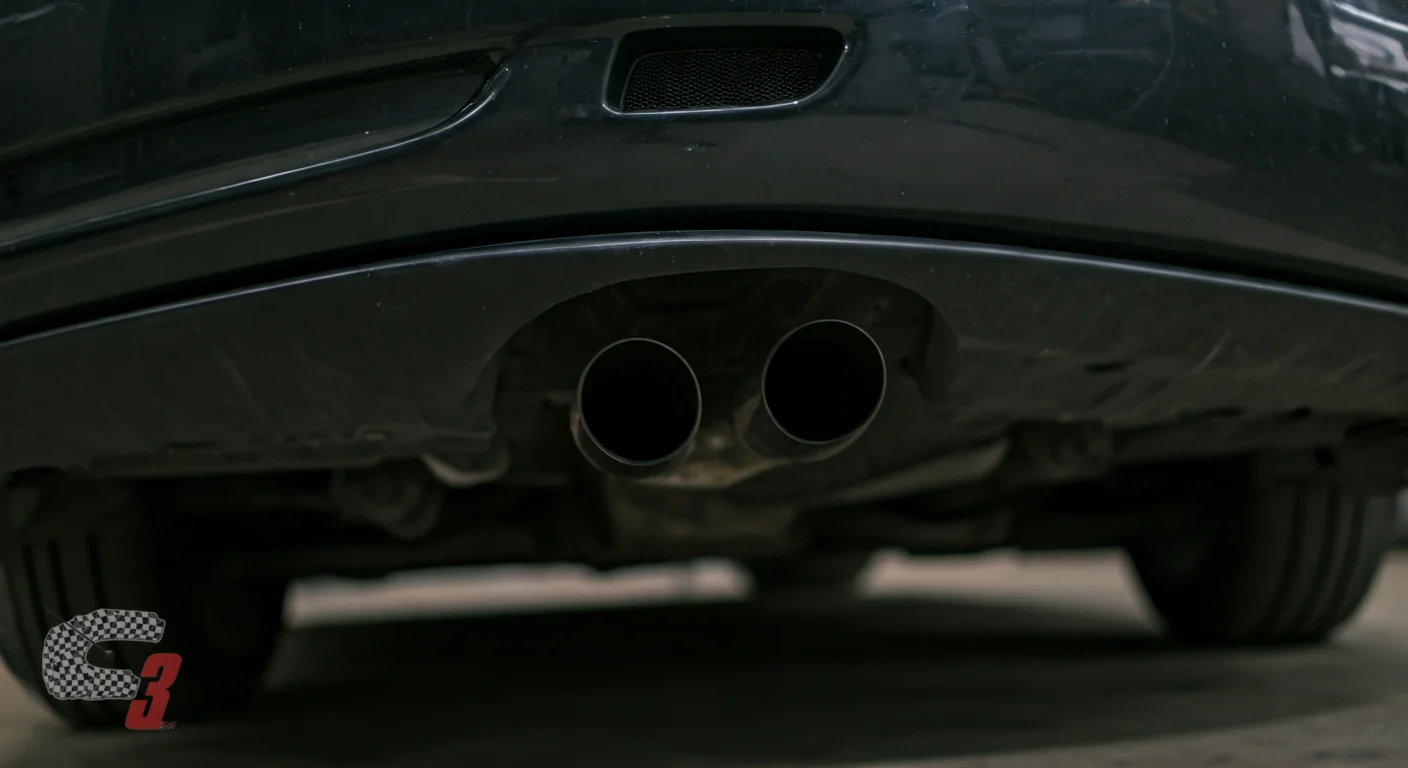 Por qué suena el escape del carro - C3 Care Car Center