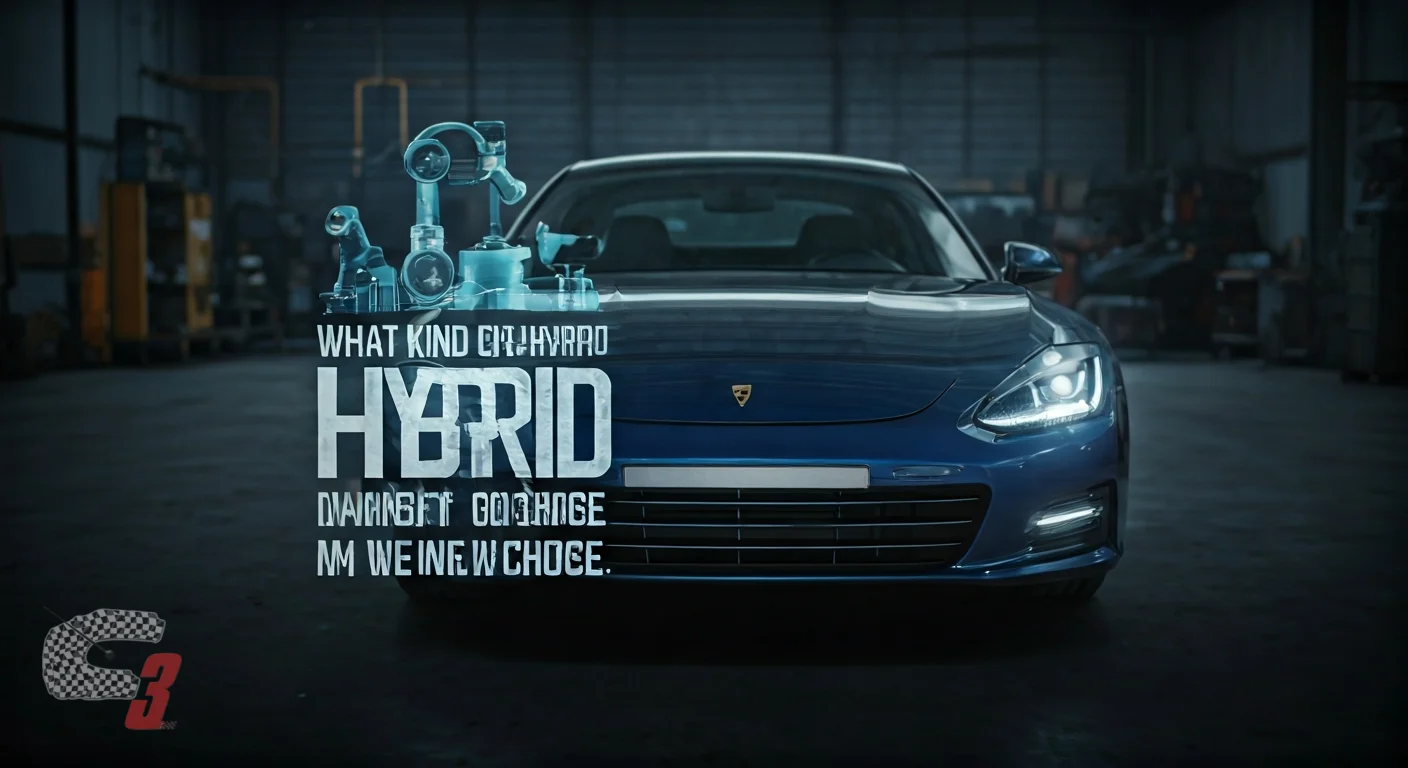 Qué tipo de híbrido elegir - C3 Care Car Center