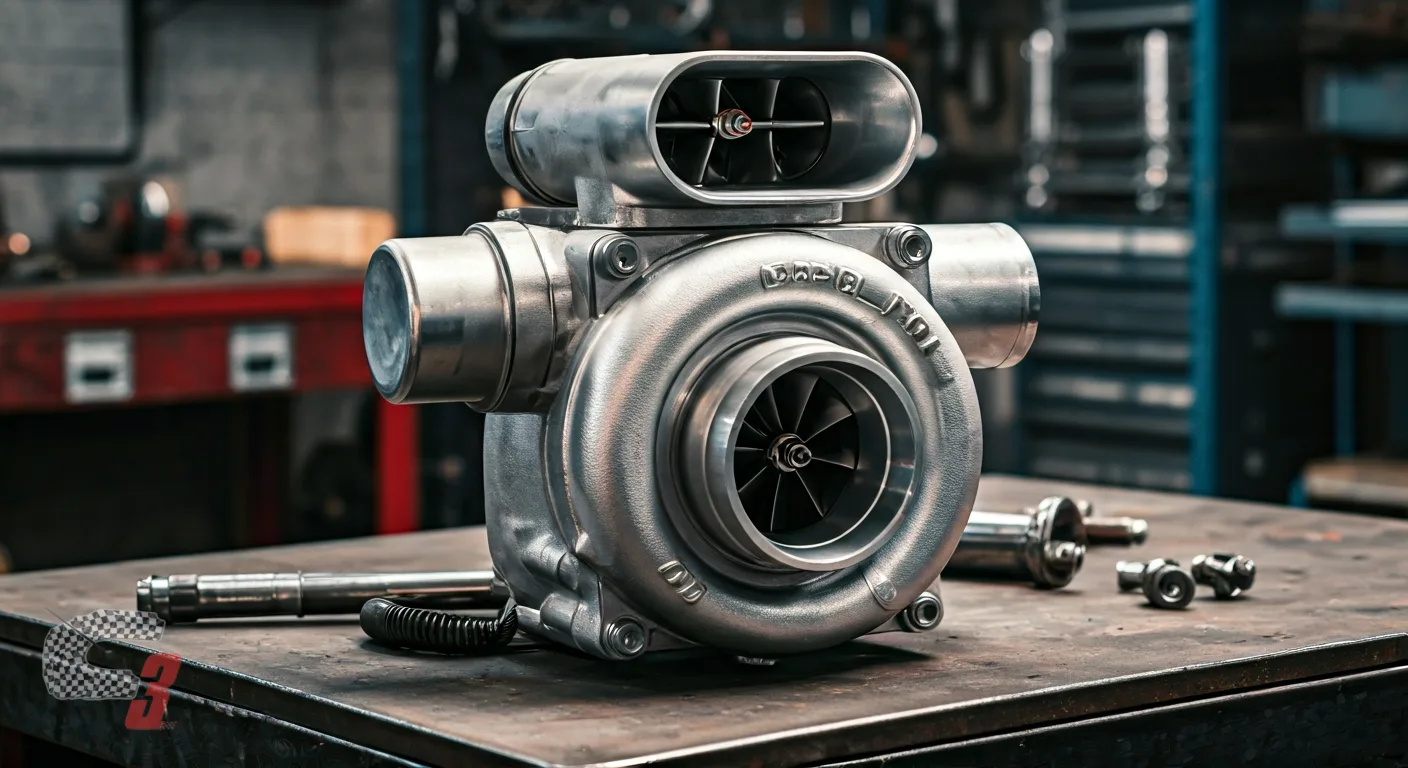 Reparación de turbos y supercargadores - C3 Care Car Center