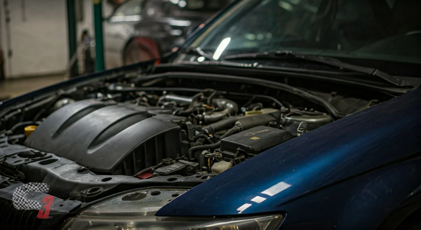 Ruidos al encender carro bogota - C3 Care Car Center