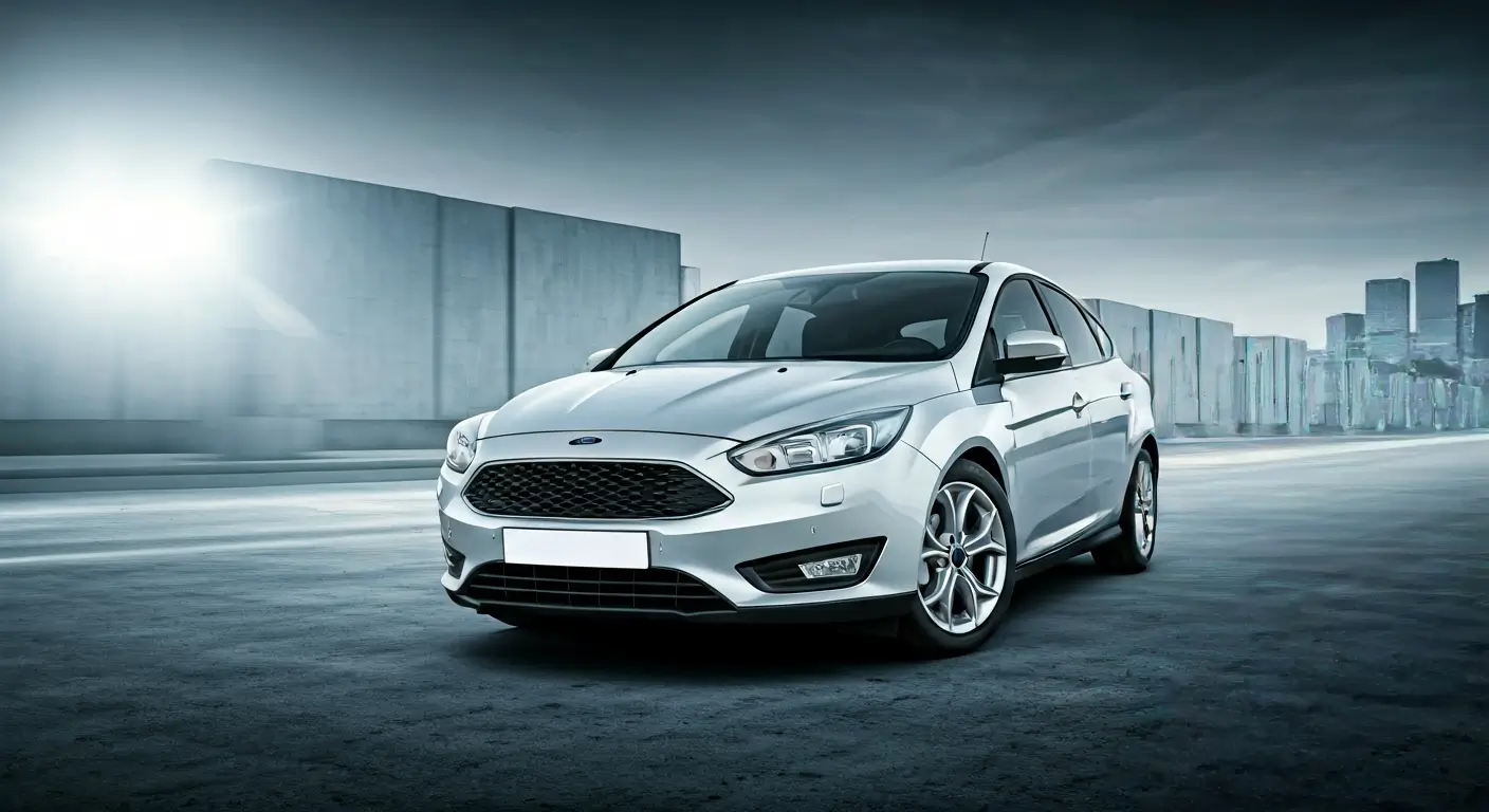 ¿Qué tan bueno es el Ford Focus? - C3 Care Car Center