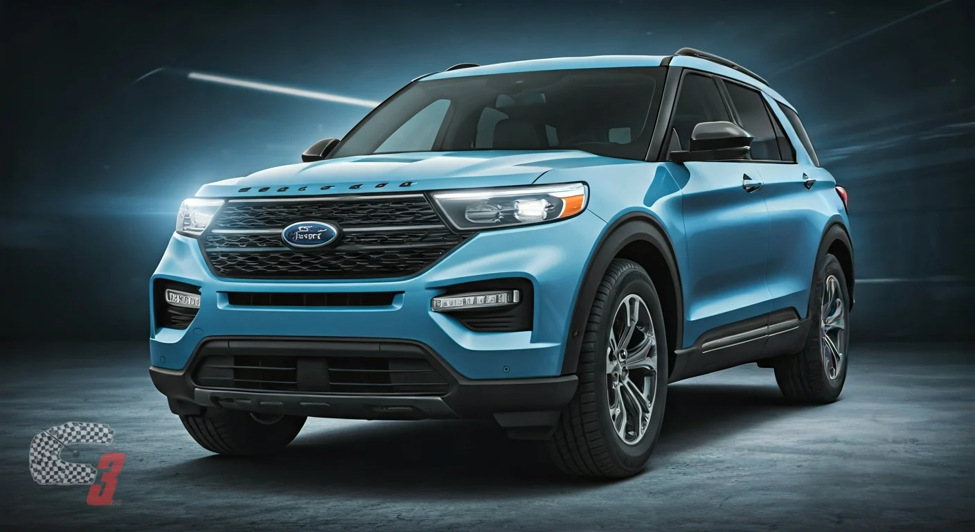 Problemas transmisión Ford Explorer - C3 Care Car Center