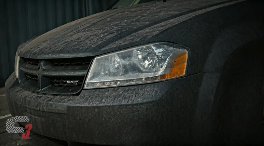 Bomba gasolina Dodge Avenger síntomas - C3 Care Car Center