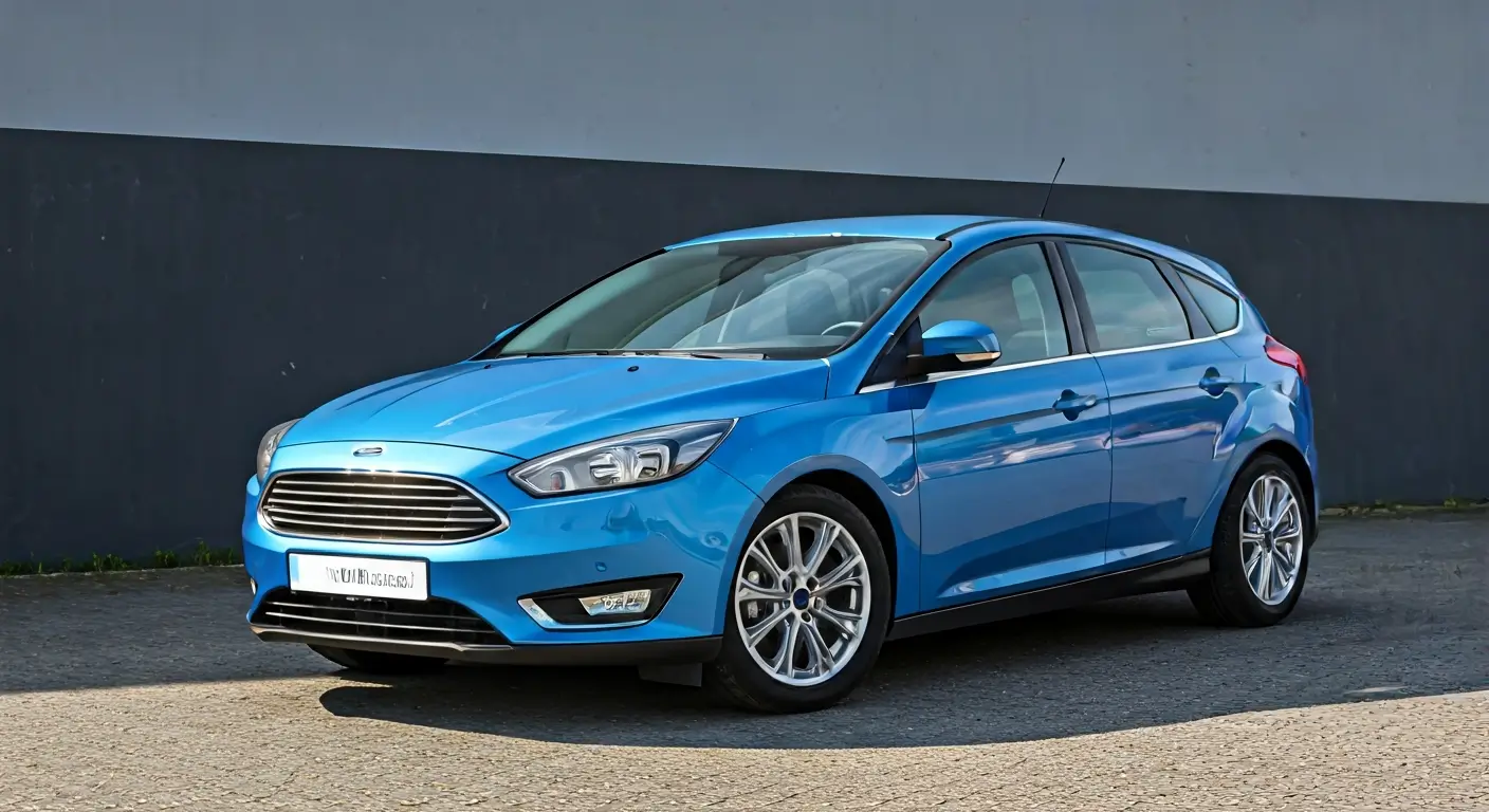 ford focus 1.0 ecoboost - C3 Care Car Center