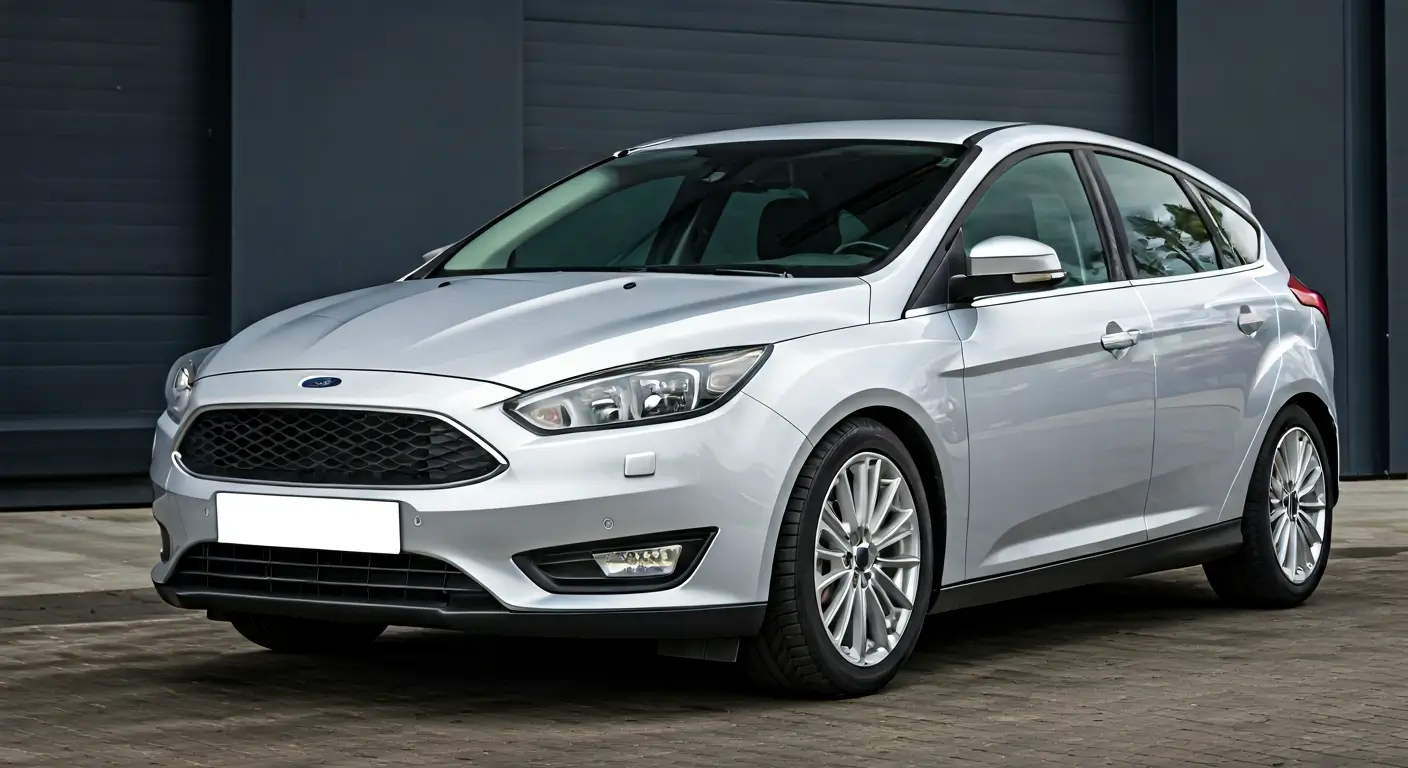 mantenimiento ford focus - C3 Care Car Center