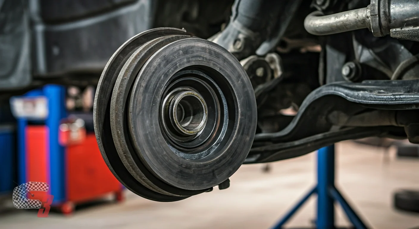 Reparar bujes de suspensión - C3 Care Car Center