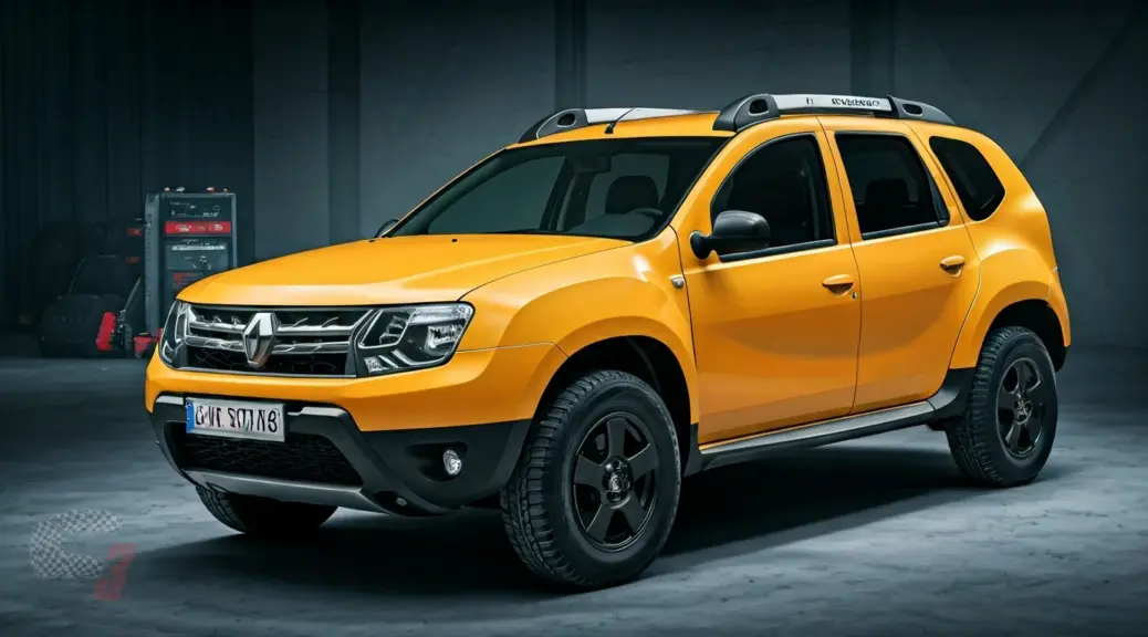 Afinacion Renault Duster - C3 Care Car Center