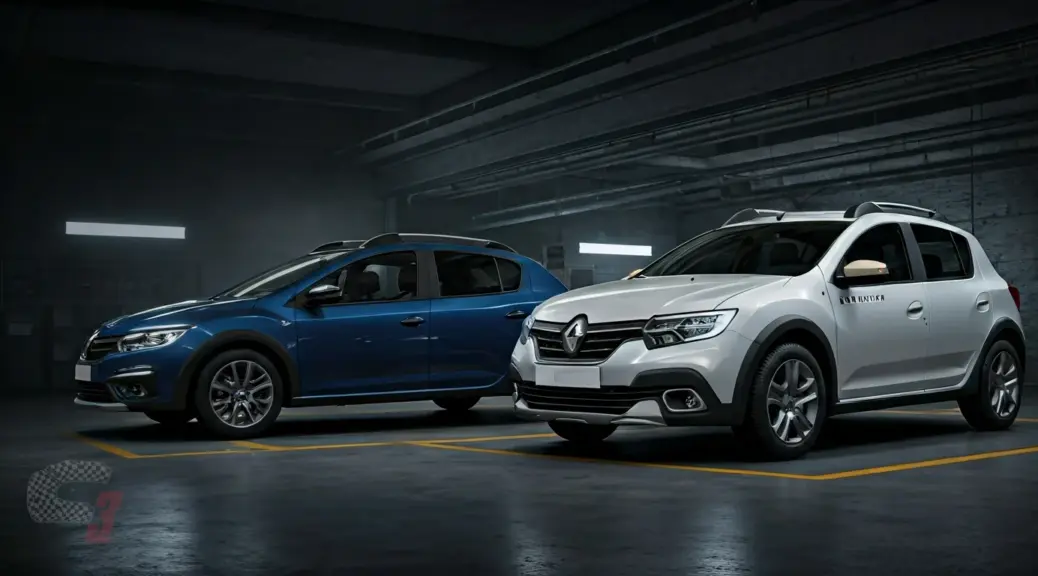 Alineacion 3D vs tradicional Renault Stepway - C3 Care Car Center
