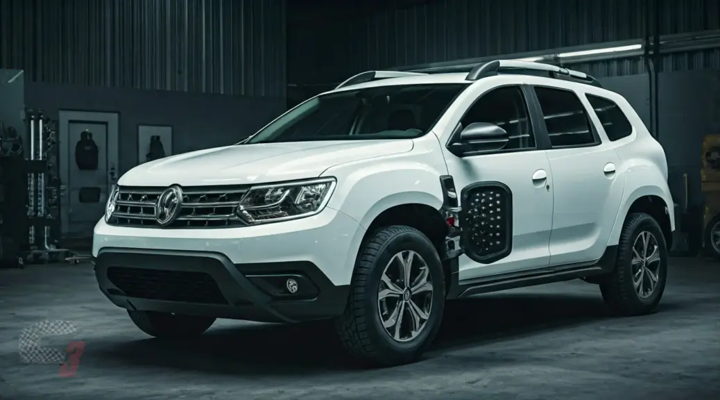 Alineacion Volkswagen Renault Duster - C3 Care Car Center