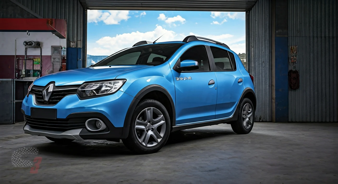 Alineacion computarizada Bogota Norte Renault Stepway - C3 Care Car Center