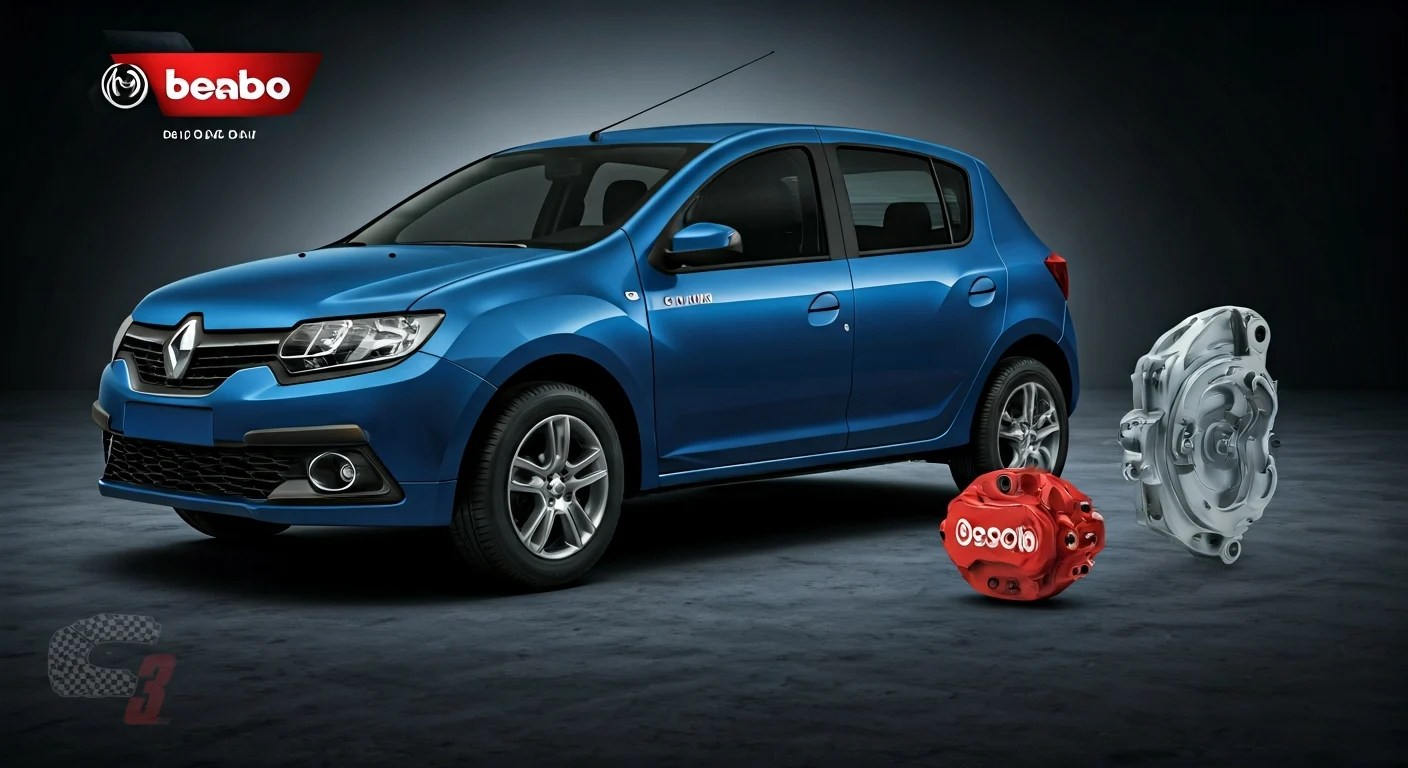 Brembo vs Bosch para Renault Sandero - C3 Care Car Center