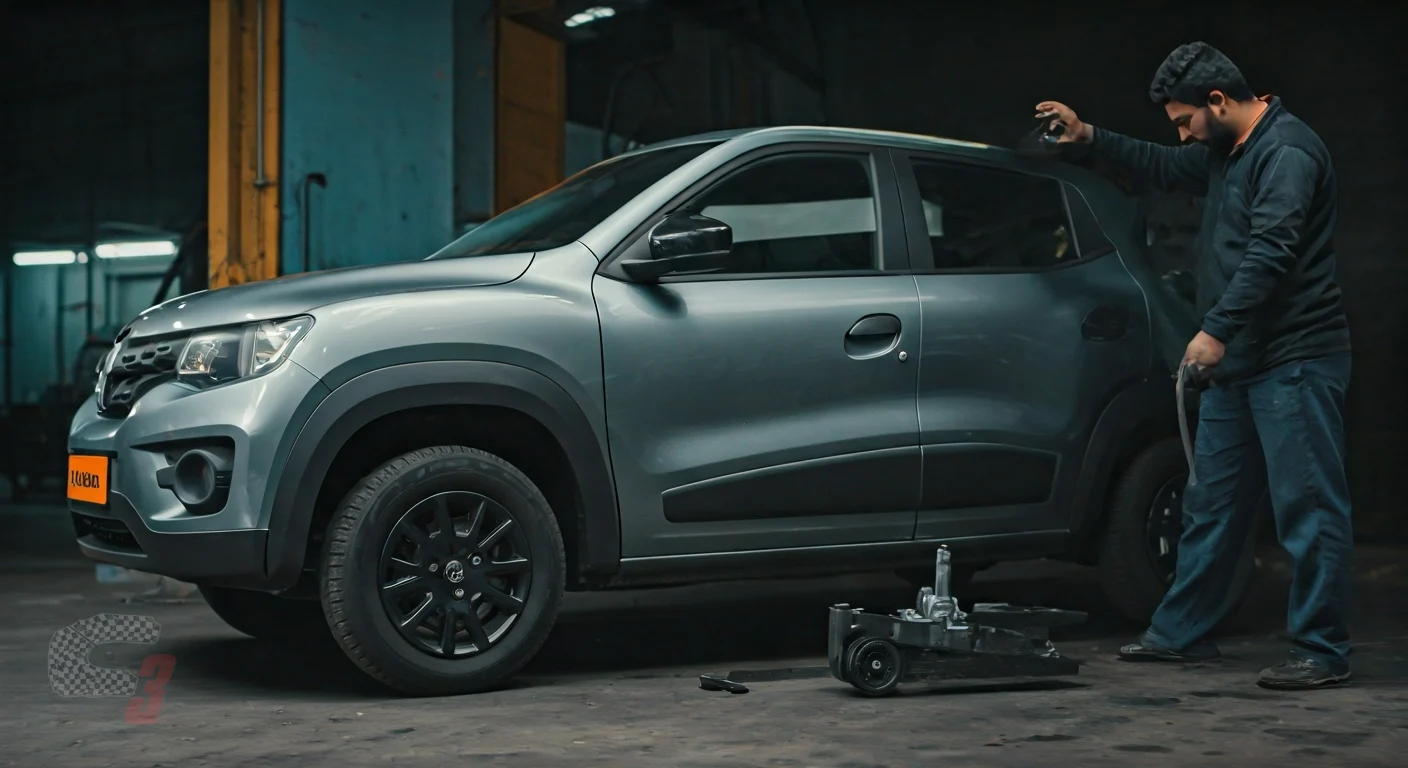 Cambio correa tiempo Renault Kwid Usaquen - C3 Care Car Center