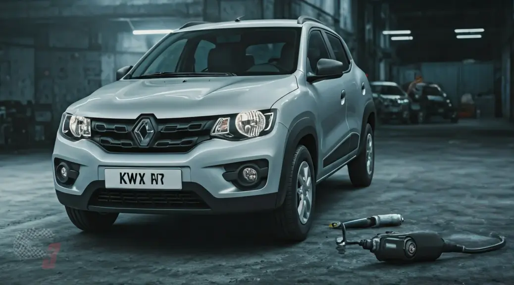 Cambio sincronicos Renault Kwid - C3 Care Car Center