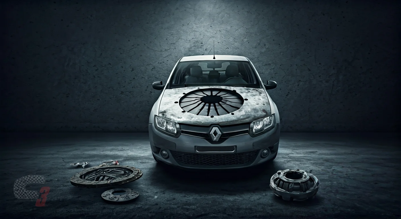 Como alargar vida del embrague Renault Logan - C3 Care Car Center
