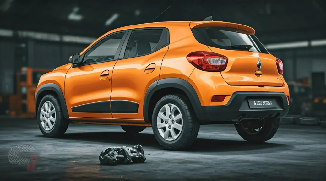 Cuanto duran discos de freno Renault Kwid - C3 Care Car Center