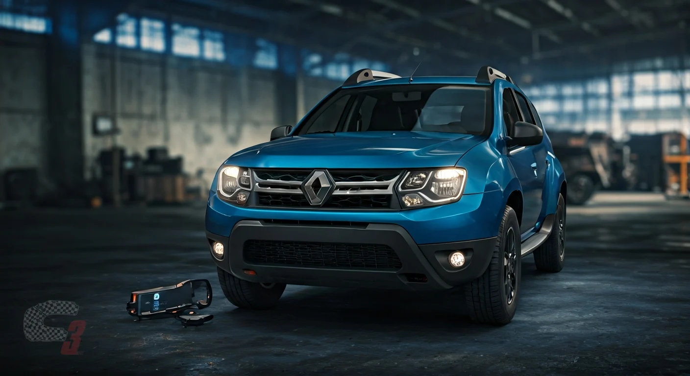Diagnostico OBD2 Renault Duster - C3 Care Car Center