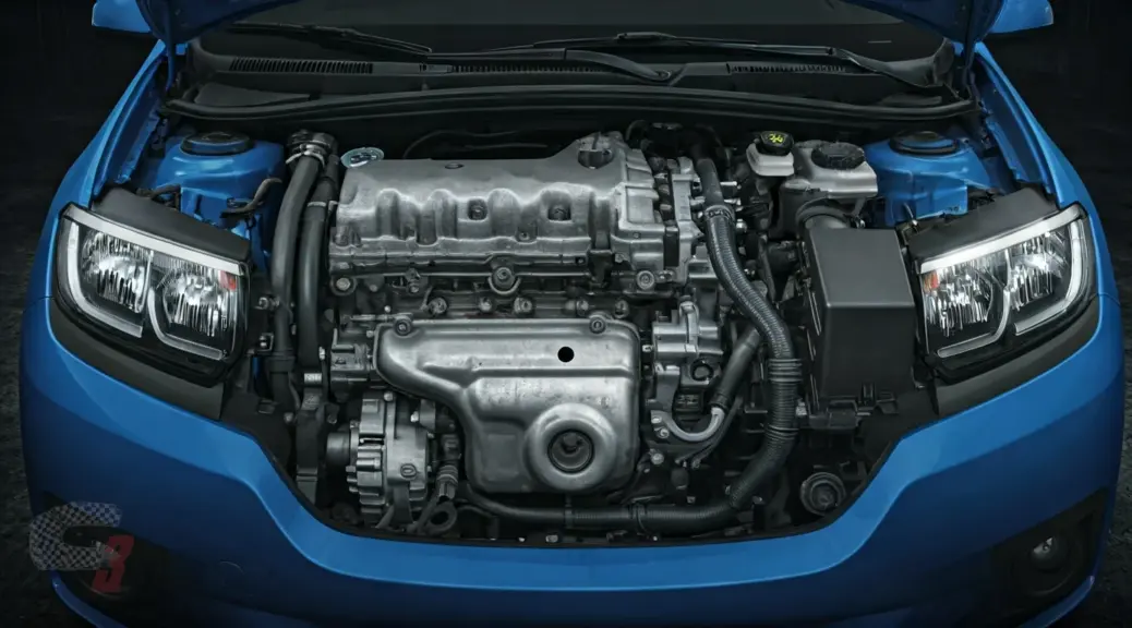 Diagnostico de ruidos de motor Renault Logan - C3 Care Car Center