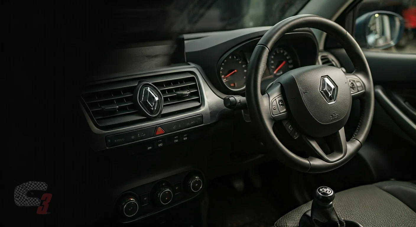 Direccion inestable Renault Duster - C3 Care Car Center
