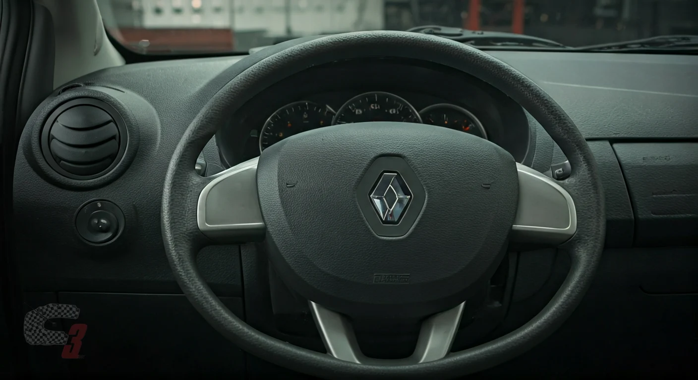 Direccion inestable Renault Sandero - C3 Care Car Center