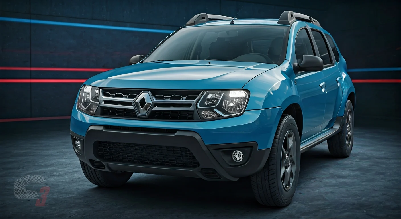 Escaner automotriz para Renault Duster - C3 Care Car Center