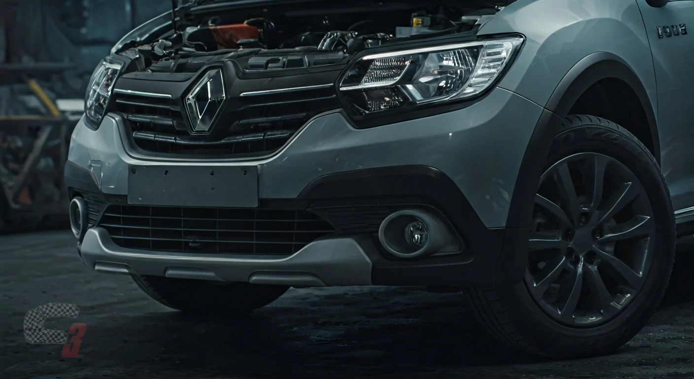 Falla grave de motor Renault Stepway - C3 Care Car Center