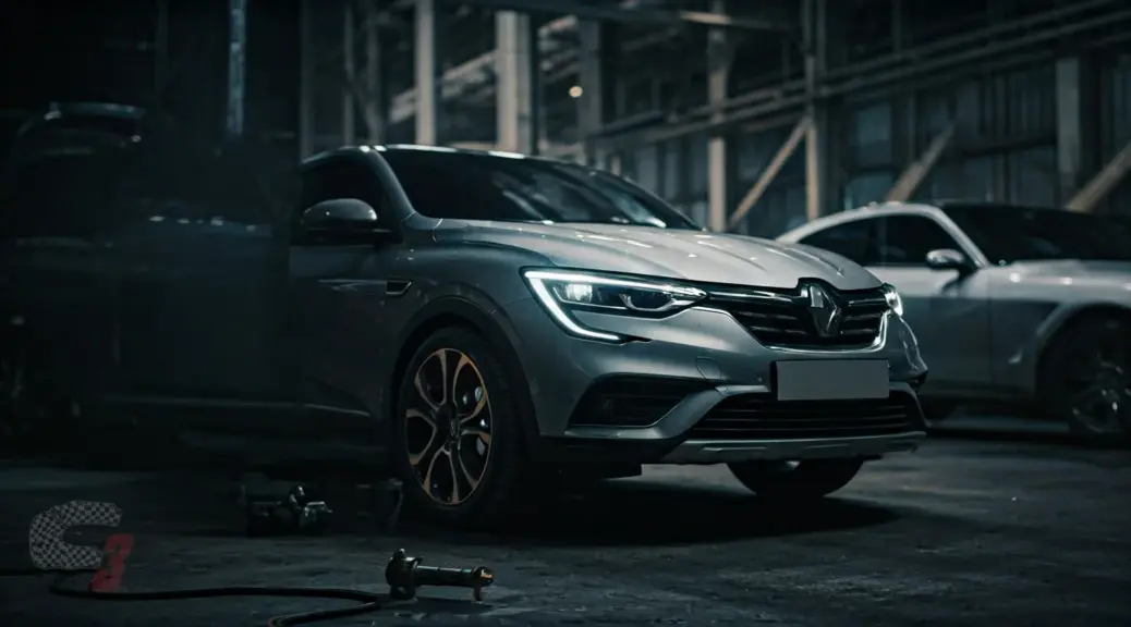 Fuga de aceite Renault Arkana - C3 Care Car Center