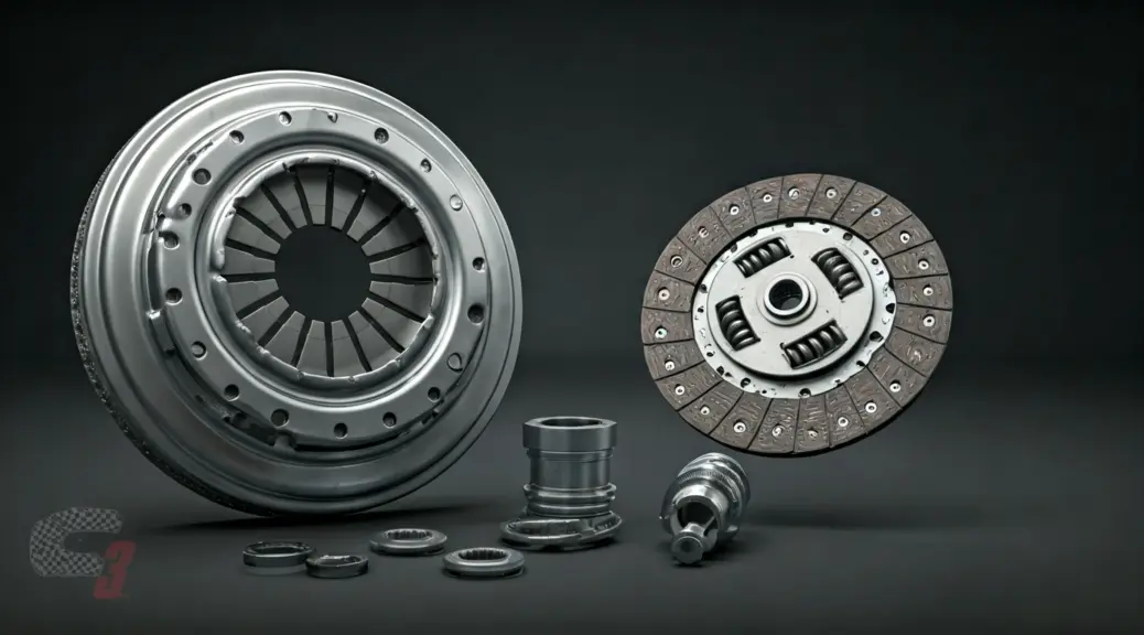 Kit de embrague Renault Kwid - C3 Care Car Center