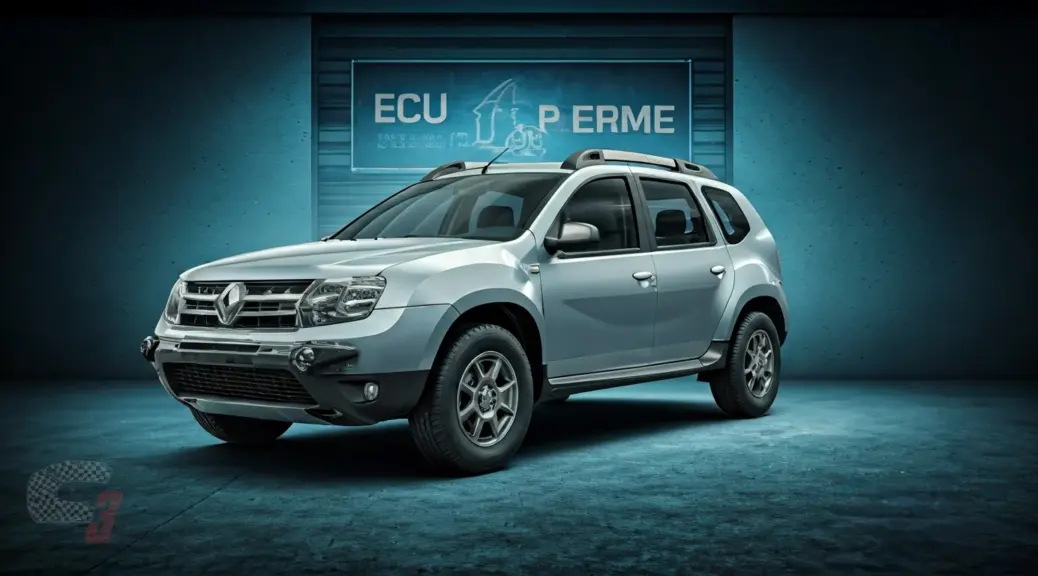 Problemas ECU Renault Duster - C3 Care Car Center