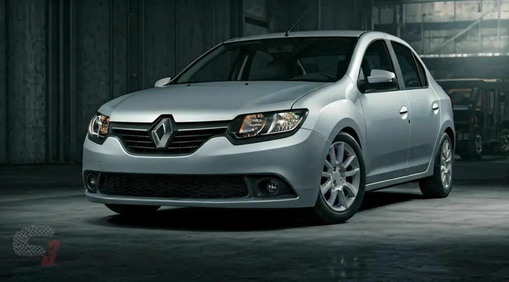 Problemas ECU Renault Logan - C3 Care Car Center