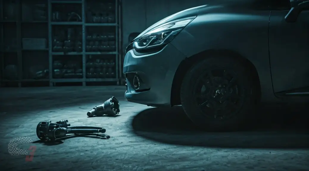 Problemas de direccion y suspension Renault Clio - C3 Care Car Center