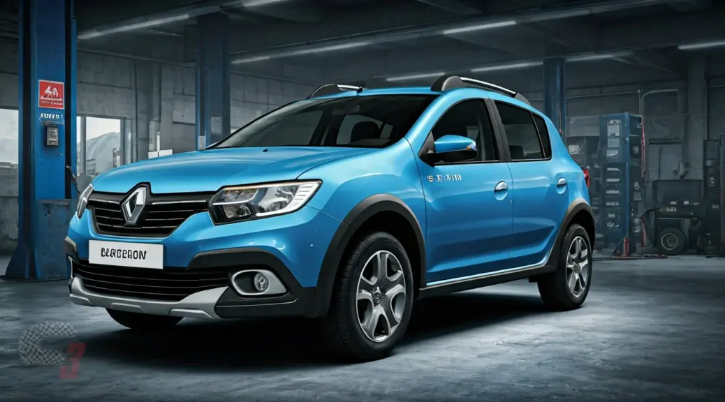 Problemas de suspension y alineacion Renault Stepway - C3 Care Car Center