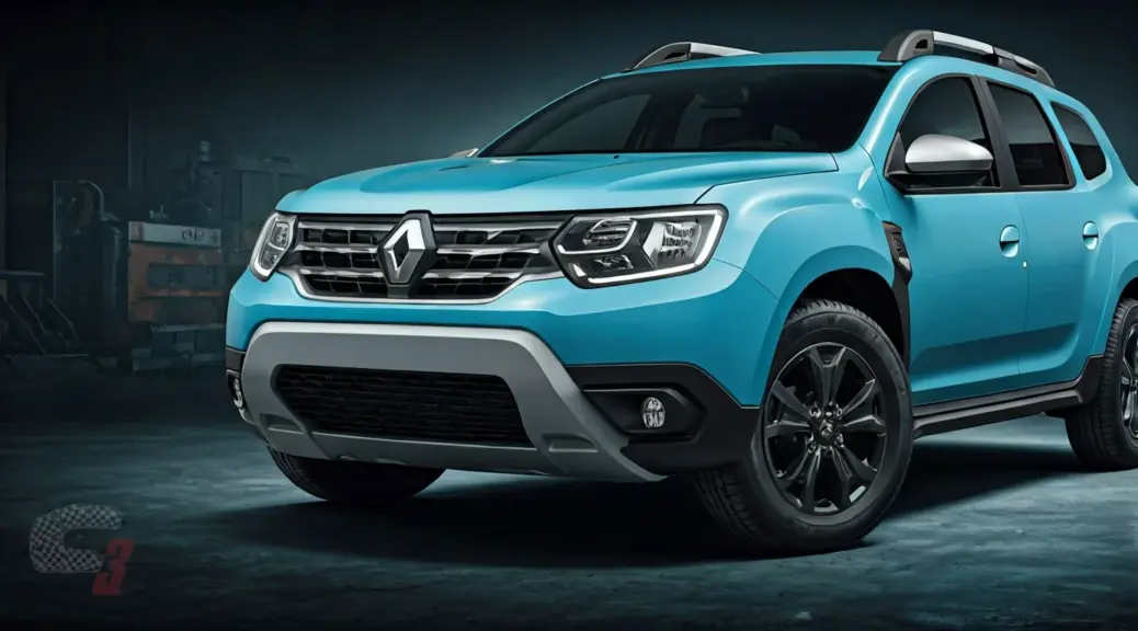 Problemas electricos de bateria Renault Duster - C3 Care Car Center