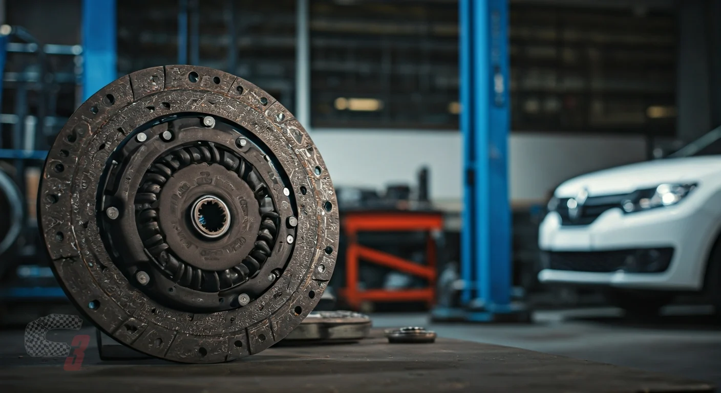 Que clutch dura mas en Renault Sandero - C3 Care Car Center