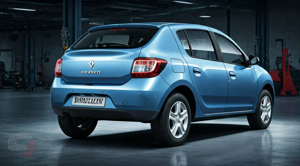 Que es el camber Renault Sandero - C3 Care Car Center