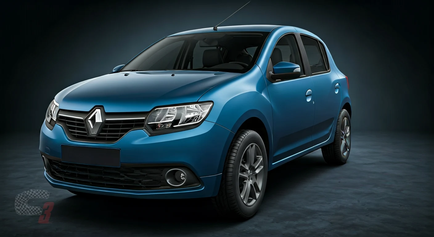 Se puede manejar con check engine Renault Sandero - C3 Care Car Center